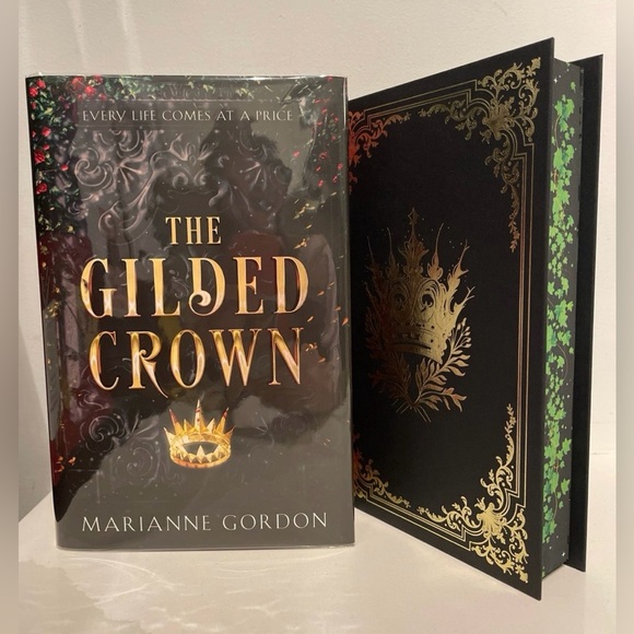 Other | The Gilded Crown Goldsboro Special Edition | Poshmark